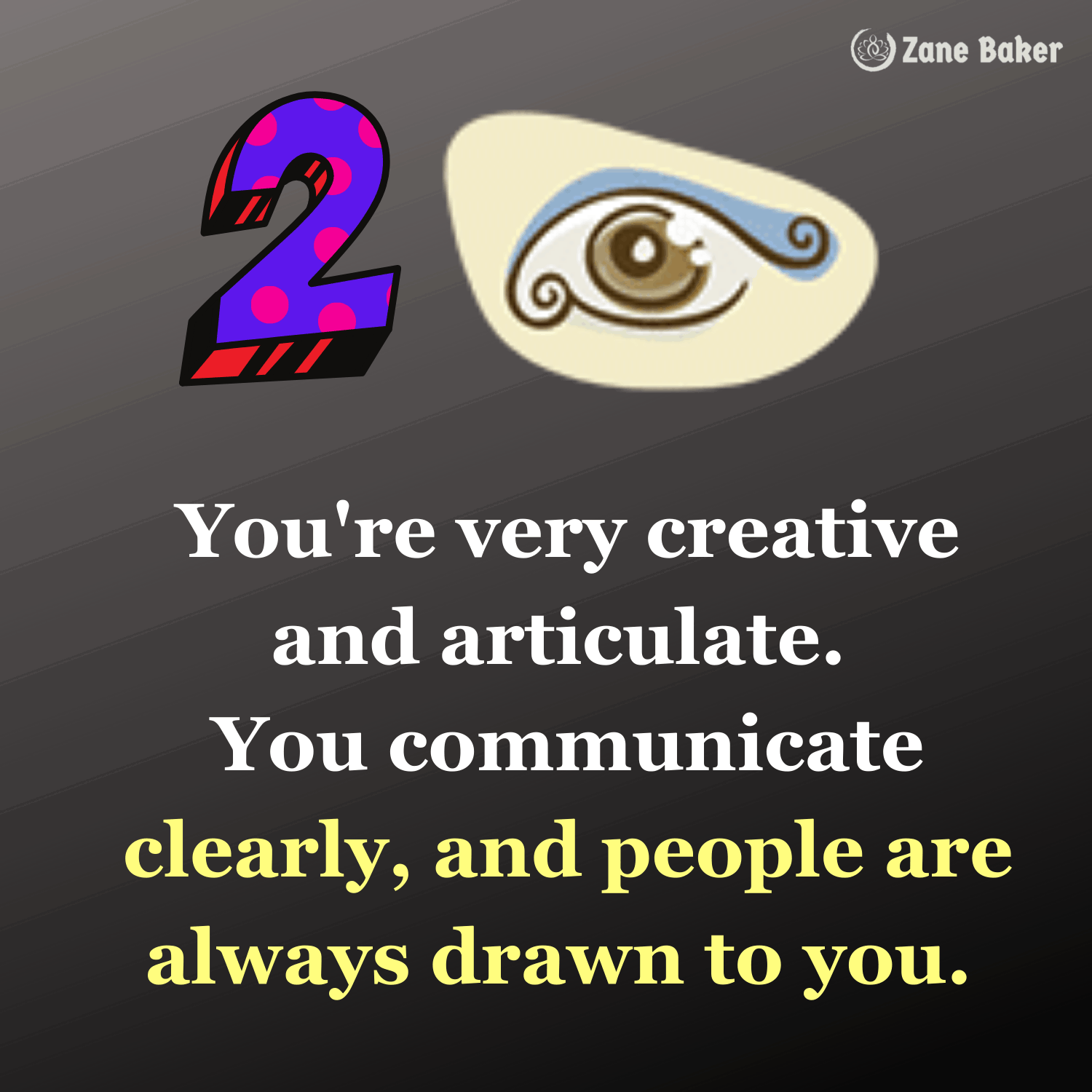 Character Personality Test: Pick An Eye & See What It Tells About You!