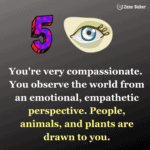Character Personality Test: Pick An Eye & See What It Tells About You!