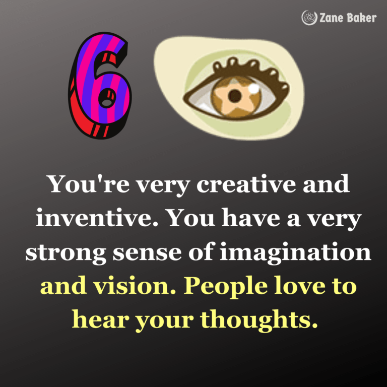 Character Personality Test: Pick An Eye & See What It Tells About You!