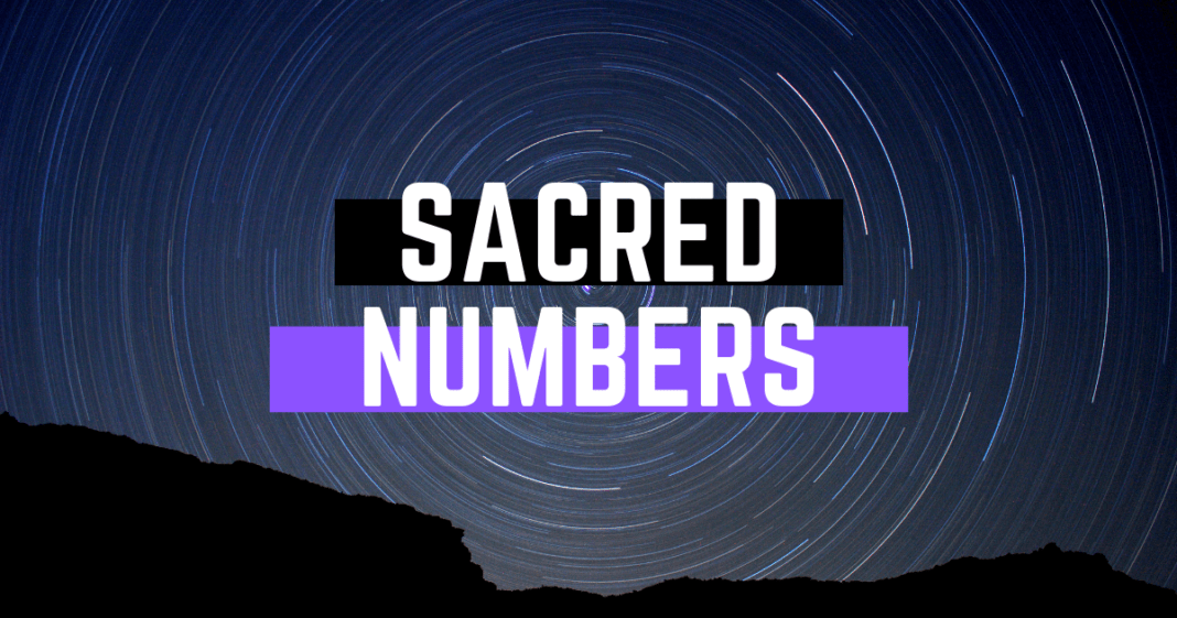 The Sacred Numbers & Geometry All Around You - Numbers Demystified!