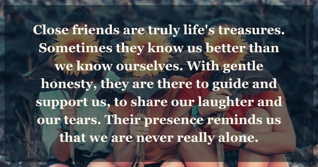 How to Make Friendships that Last: 4 Tips to Forge Strong Friendships!