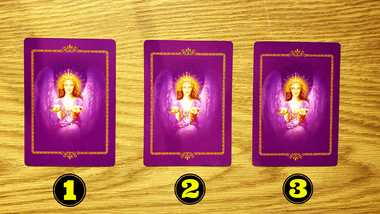 Free Angel Card Reading: What Your Angels Want You to Hear Today?