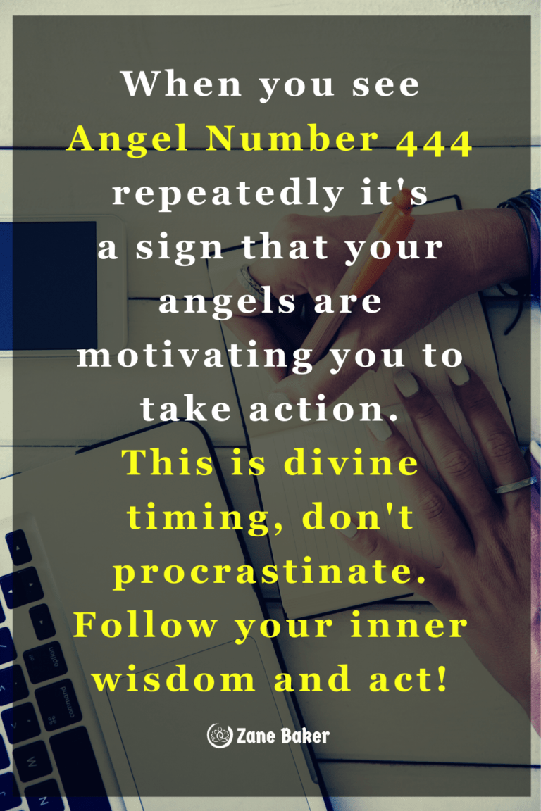Keep Seeing 444 Everywhere You Go Here s The 444 Meaning Explained