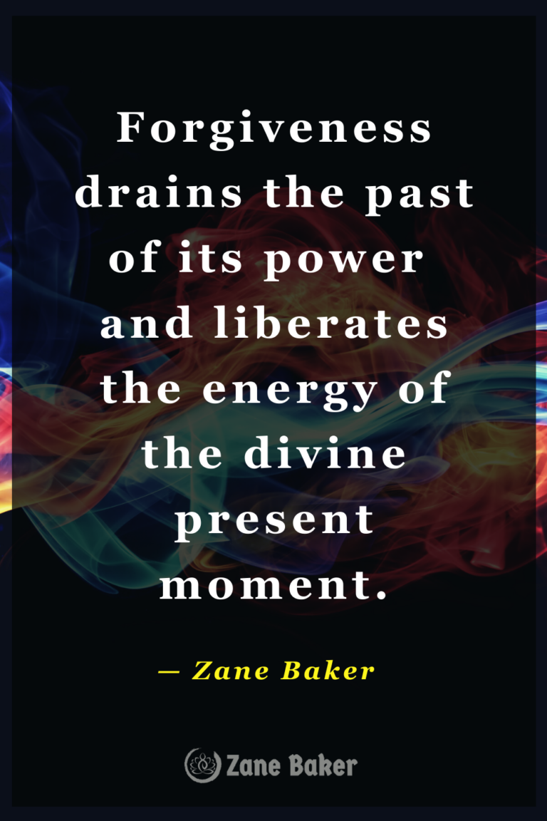 Forgive and Forget: 7 Reasons Why You Should Do That Starting Now!