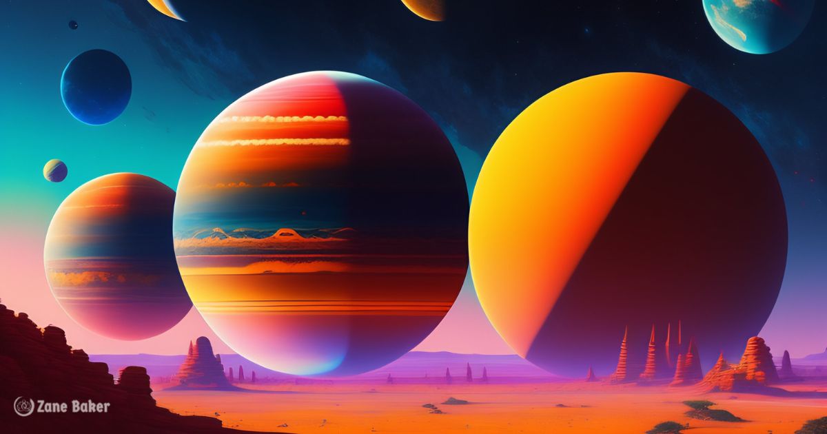 Exploring The Bond Between The Planets and Days of The Week